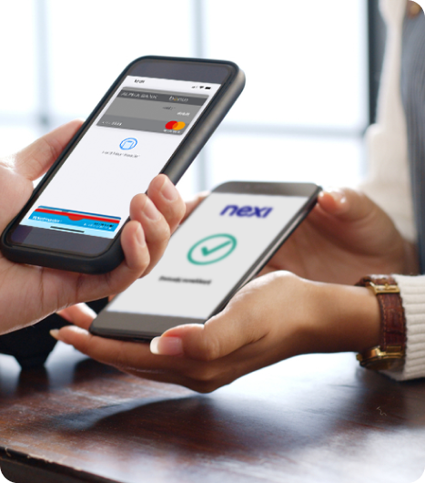 Nexi: Digital Payments for Small & Medium Businesses