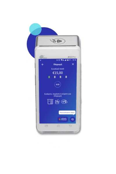 IRIS Payment: The new payment experience is coming