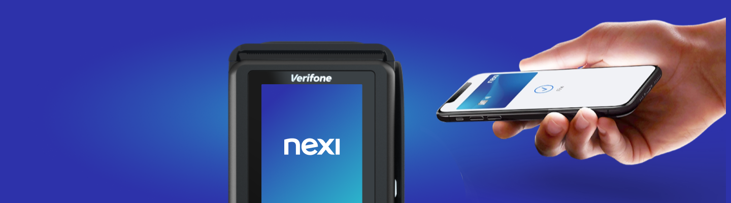 Nexi Smart Routing POS: The All-in-One Payment Solution